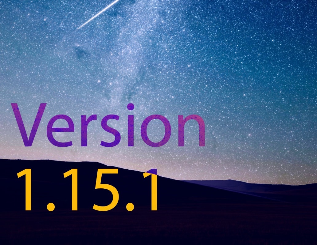 Version 1.15.1 Released - GravityKit