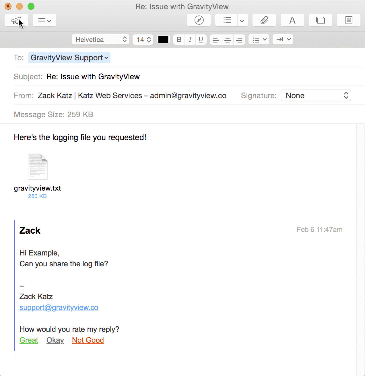 How to enable logging and access GravityView logs - GravityKit Support, Knowledge Base, How-To ...