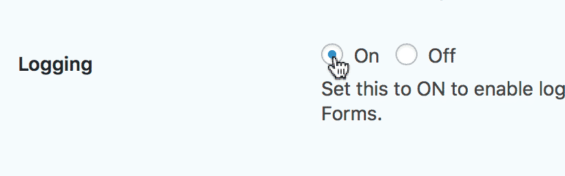 How to enable logging and access GravityView logs - GravityKit Support, Knowledge Base, How-To ...