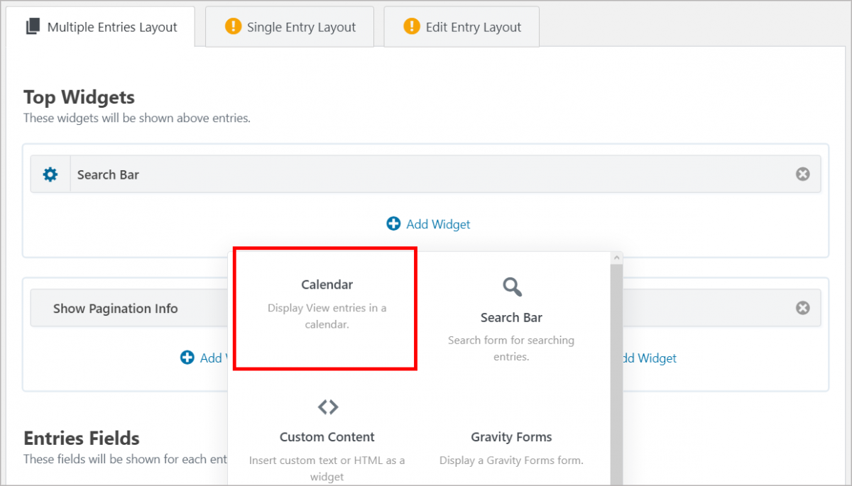 The Best Gravity Forms Calendar Plugin 2023 - GravityKit