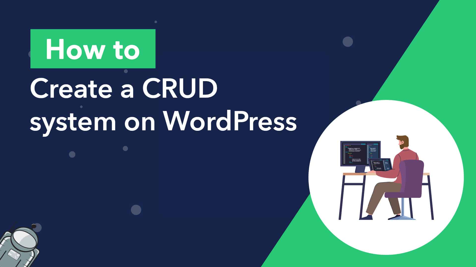 How to Create a CRUD System on WordPress - GravityKit