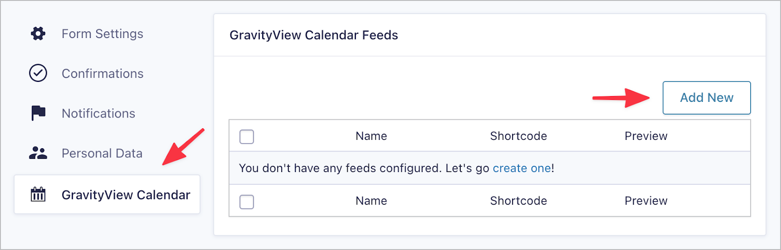 GravityCalendar vs The Events Calendar - GravityKit