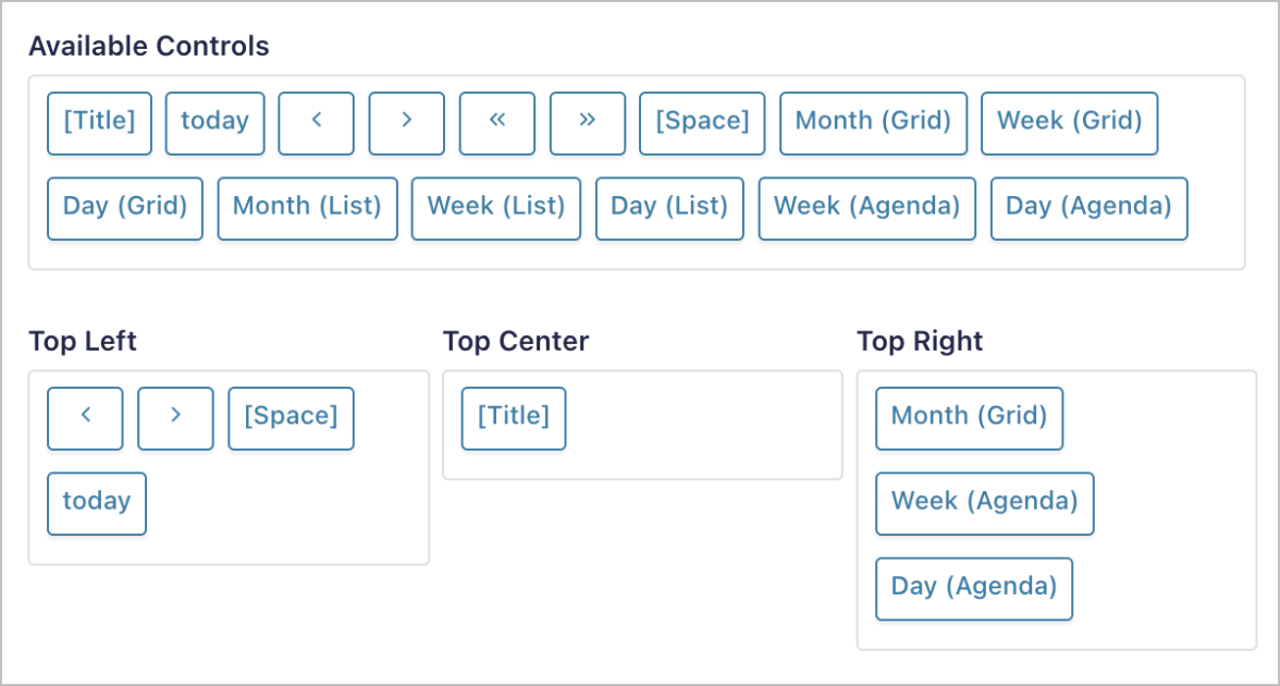 GravityCalendar vs The Events Calendar - GravityKit