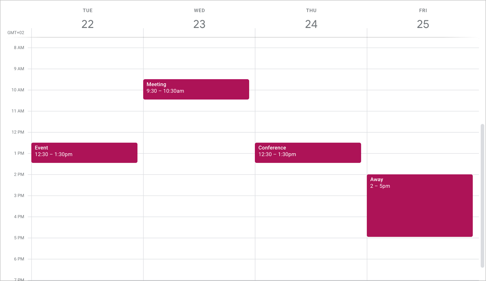 How To Integrate Gravity Forms With Google Calendar Gravitykit