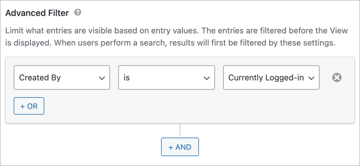 How to display and edit user profiles using Gravity Forms - GravityKit