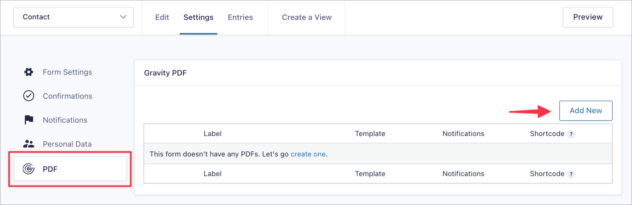How to export Gravity Forms entries to PDF (3 easy methods) - GravityKit