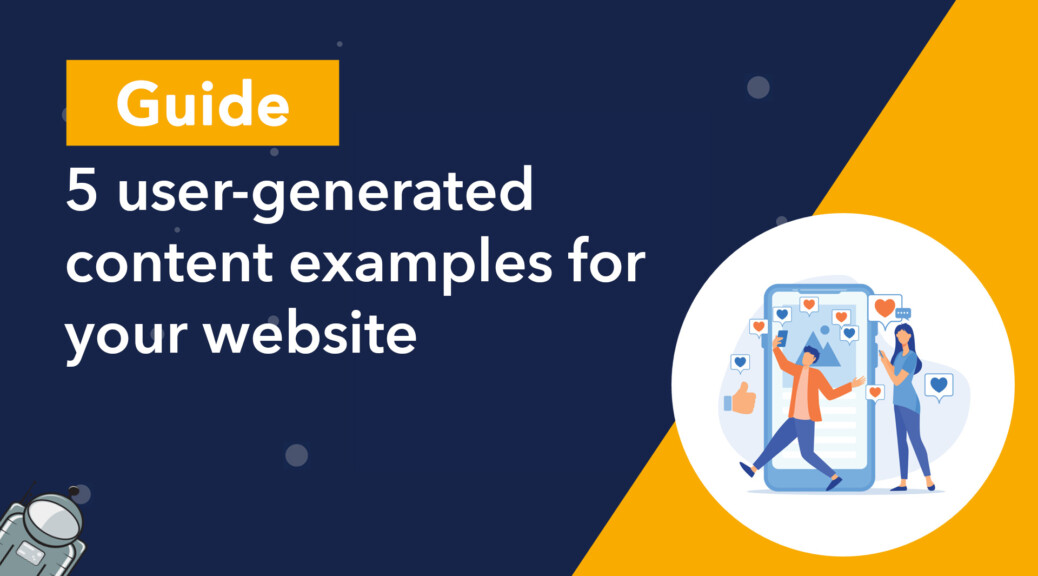 5 user-generated content examples for your WordPress website - GravityKit