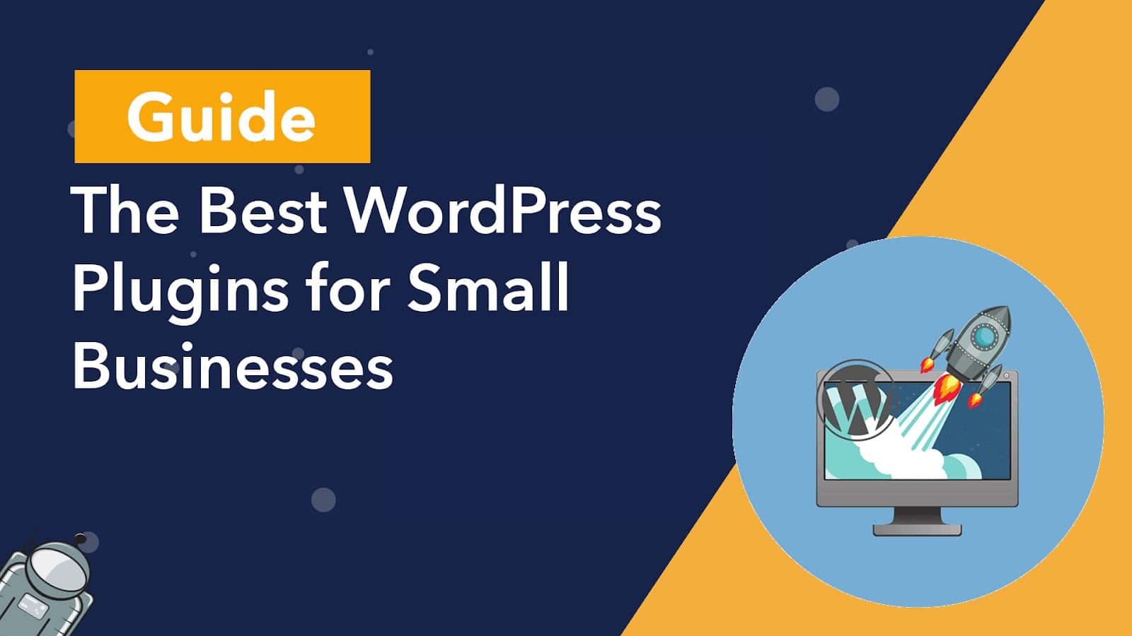 8 Best WordPress Plugins for Small Businesses in 2023 - GravityKit