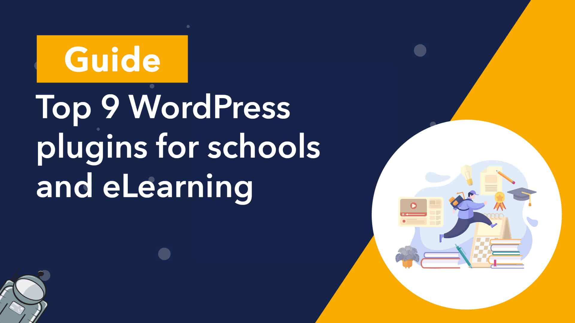 Top 9 WordPress plugins for schools and eLearning - GravityKit