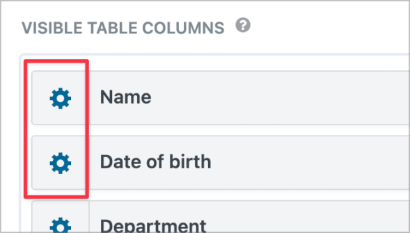 How to Create a Gravity Forms Table of Entries - GravityKit