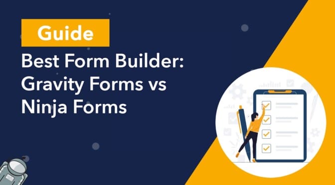 Gravity Forms vs Ninja Forms: Best Form Builder 2023 - GravityKit Gravity Forms vs Ninja Forms: Best Form Builder 2023 - GravityKit
