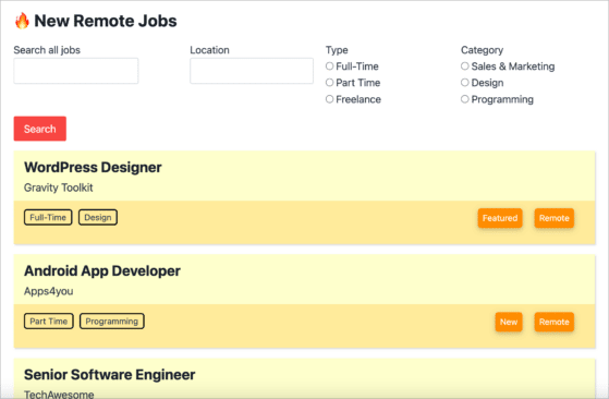 How to Create a CRUD System on WordPress - GravityKit