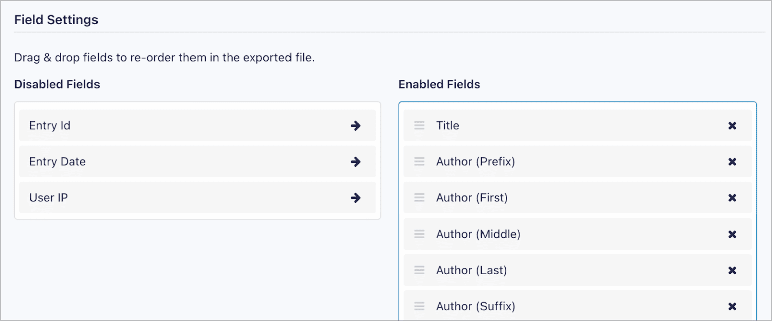How to export Gravity Forms entries automatically - GravityKit