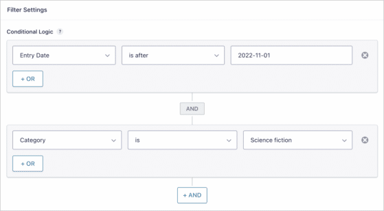 How to export Gravity Forms entries automatically - GravityKit
