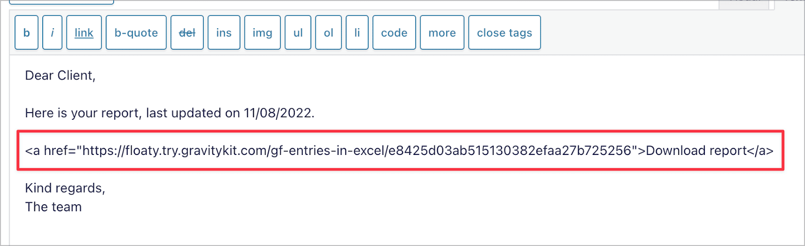 How to export Gravity Forms entries automatically - GravityKit How to export Gravity Forms entries automatically - GravityKit