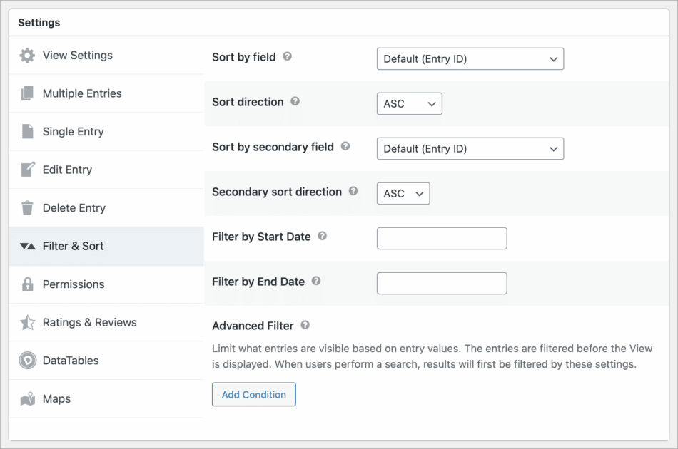 Displaying Gravity Forms entries: The ultimate guide - GravityKit