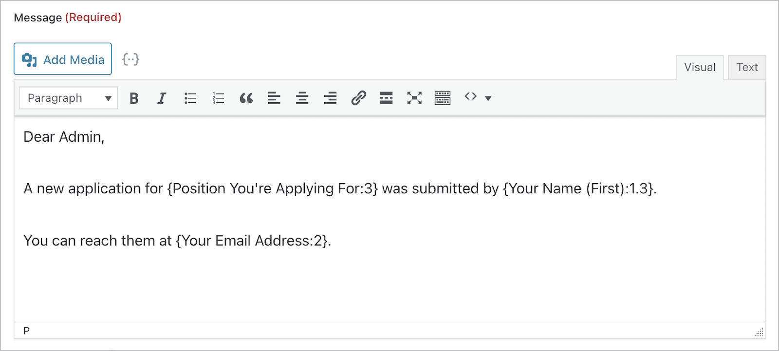 How to display Gravity Forms field values after submission after submission - GravityKit