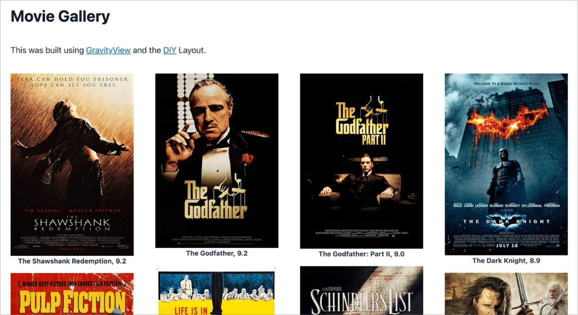 How to display uploaded images in Gravity Forms - GravityKit
