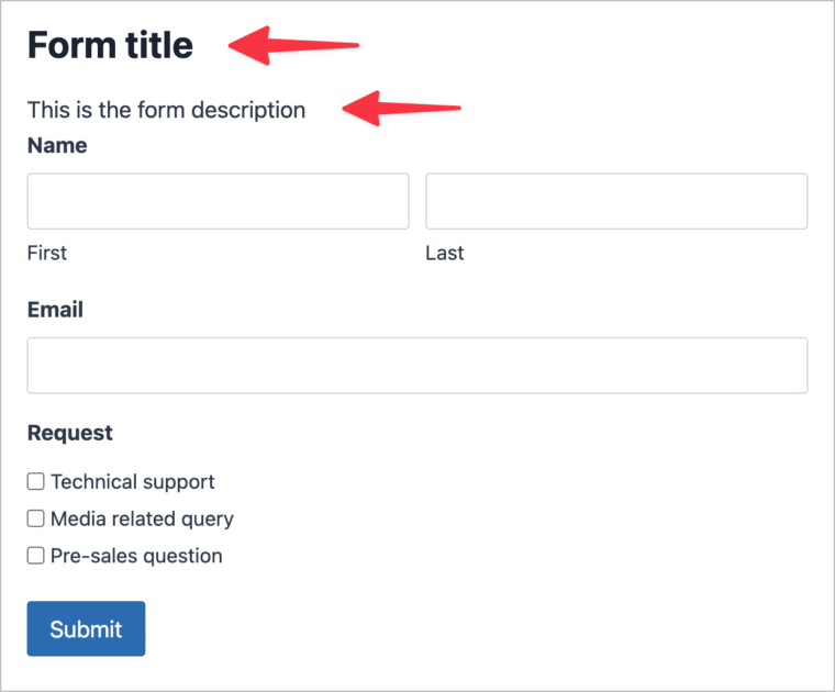Essential Gravity Forms shortcodes: All you need to know - GravityKit
