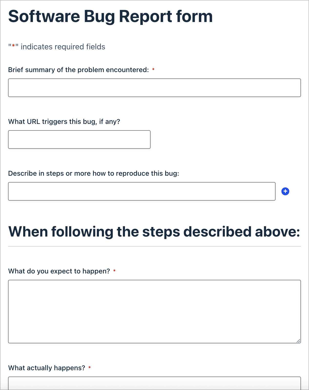 How to build a bug tracker on WordPress for project management - GravityKit