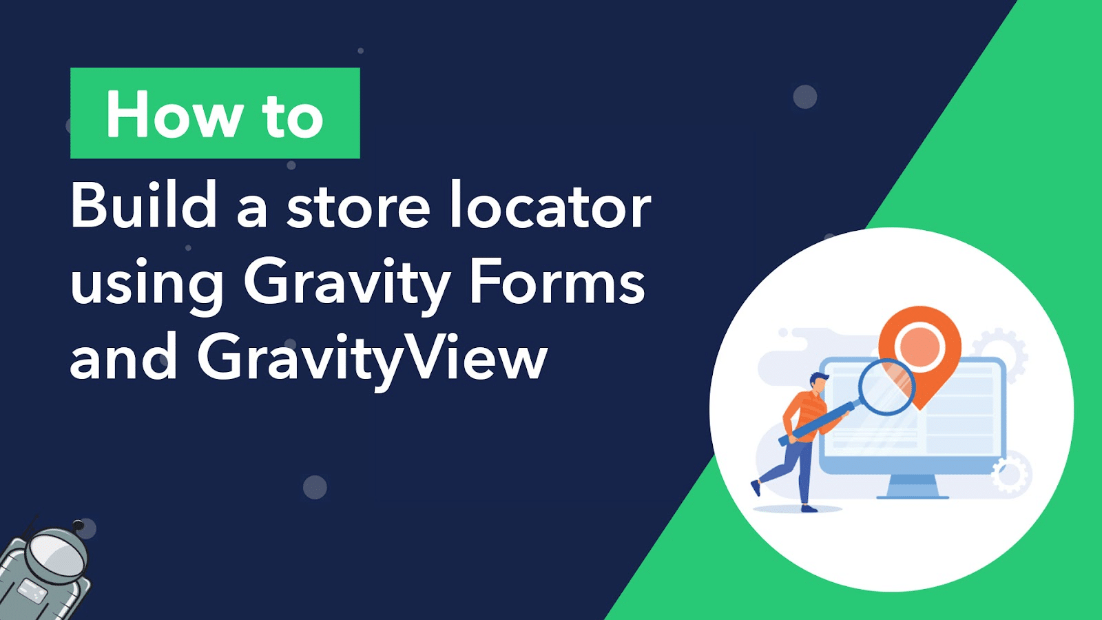 How to build a store locator for WordPress with no code - GravityKit