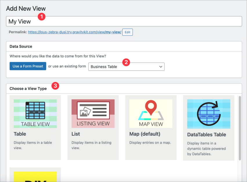 Guide to Gravity Forms front end entry management - GravityKit
