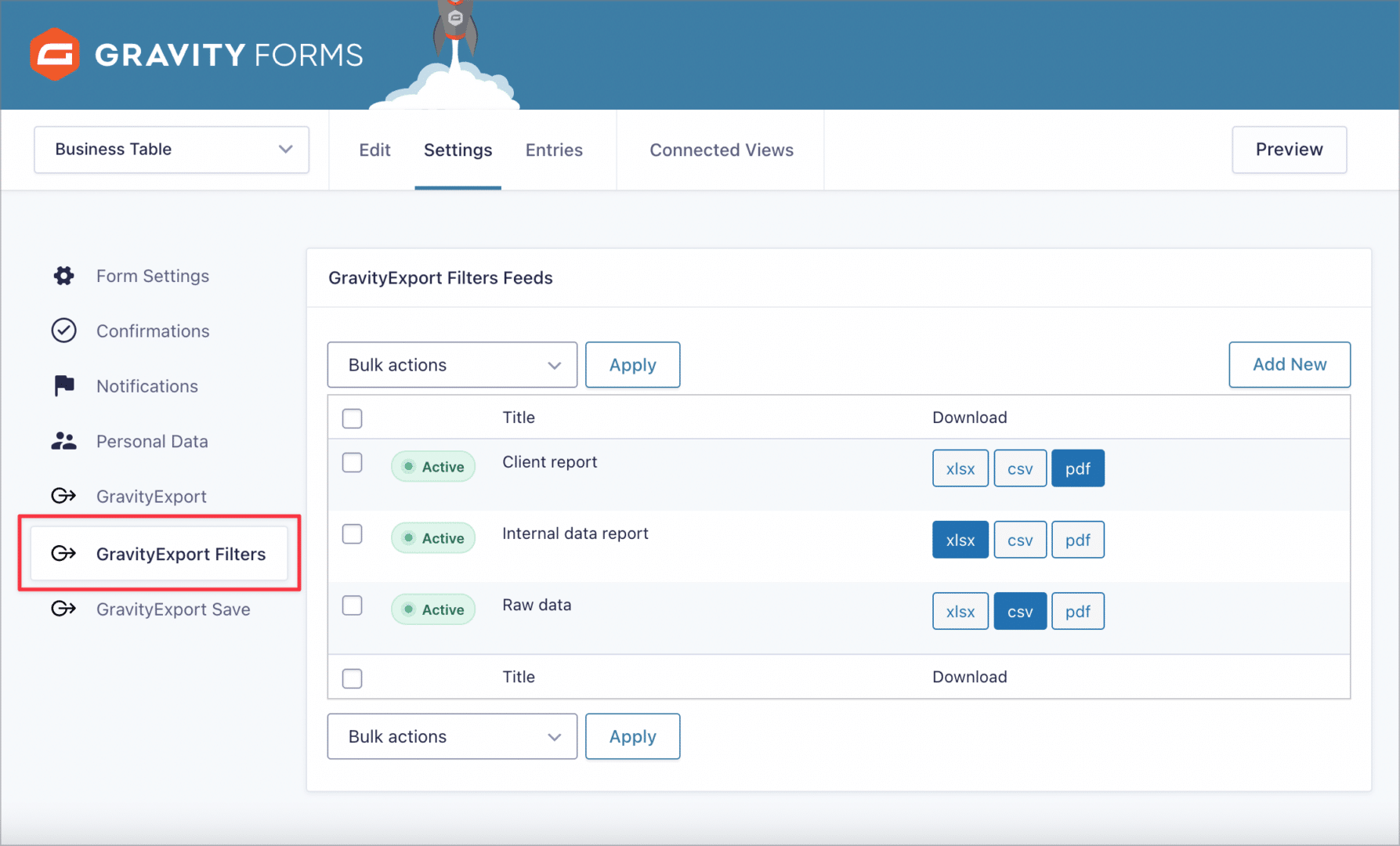 How to create reports in Gravity Forms for analysis or visualization ...