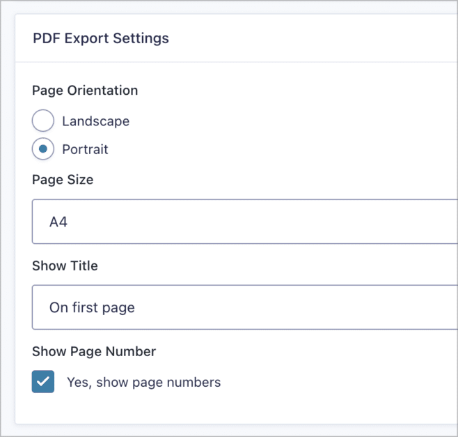 How to attach PDF files to email notifications in Gravity Forms - GravityKit