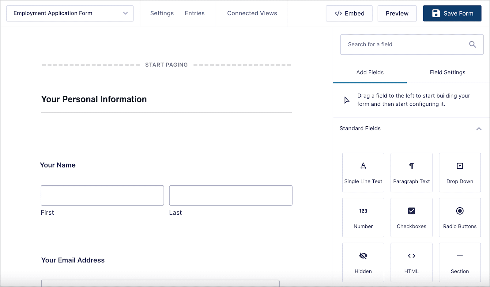 How to manage job applications on WordPress (full tutorial 2024 ...