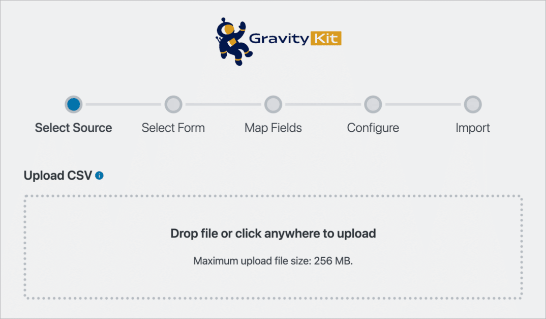How to migrate Gravity Forms entries to a new website - GravityKit