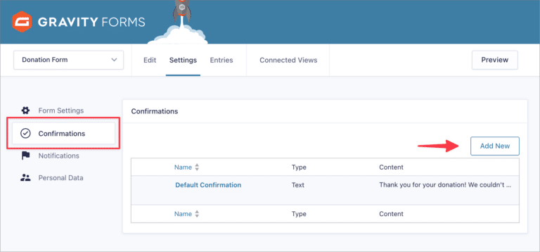 How to create custom confirmation messages in Gravity Forms (with examples) - GravityKit