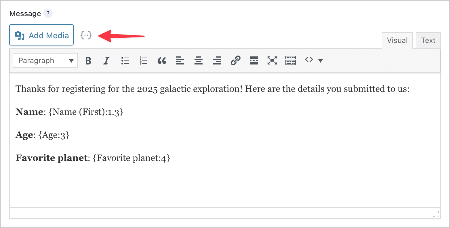 How to create custom confirmation messages in Gravity Forms (with ...