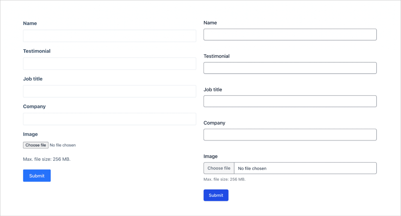 How to style Gravity Forms: The ultimate step-by-step guide - GravityKit