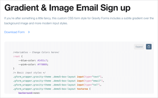 How to style Gravity Forms: The ultimate step-by-step guide - GravityKit
