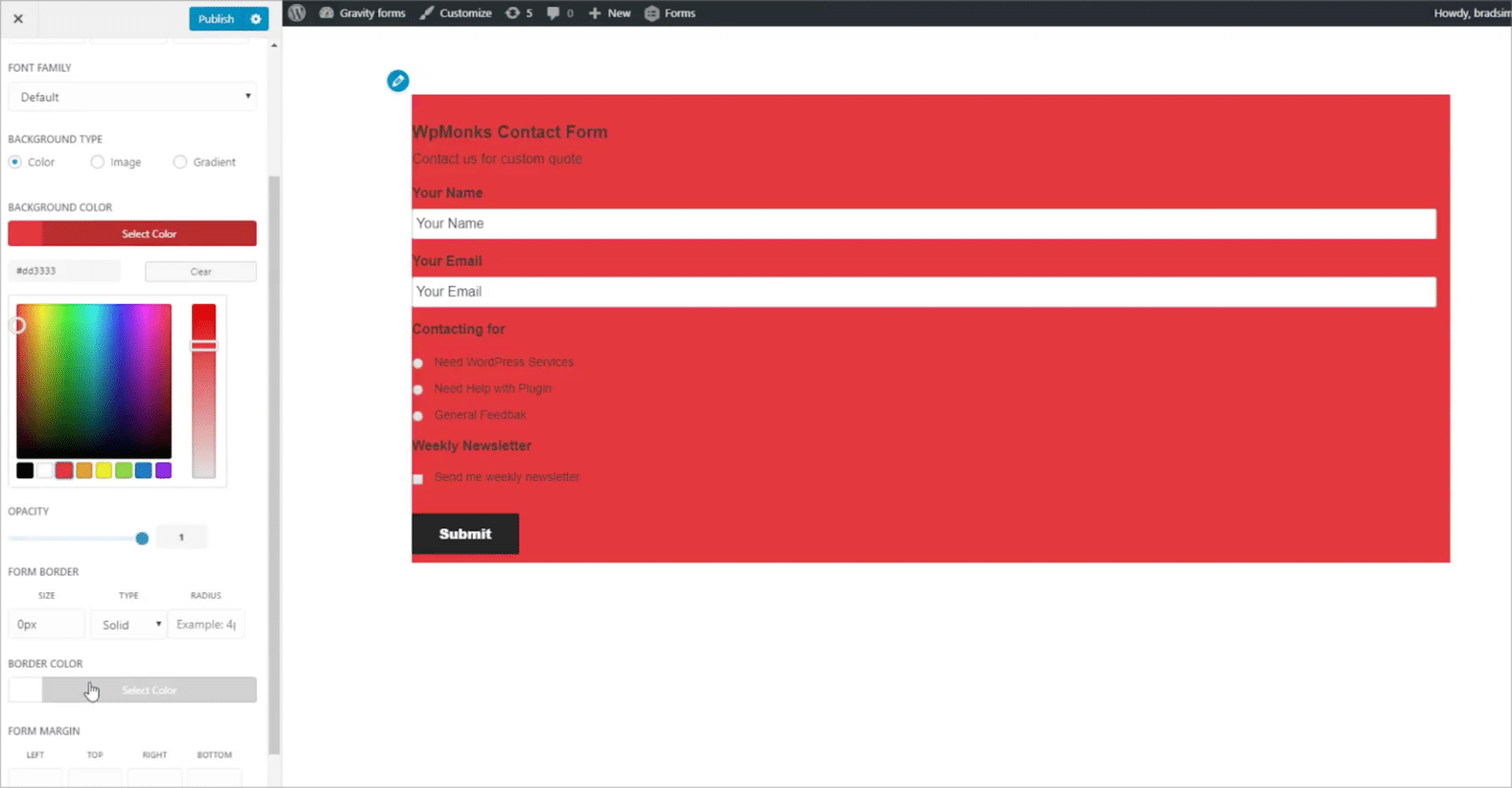 How to style Gravity Forms: The ultimate step-by-step guide - GravityKit