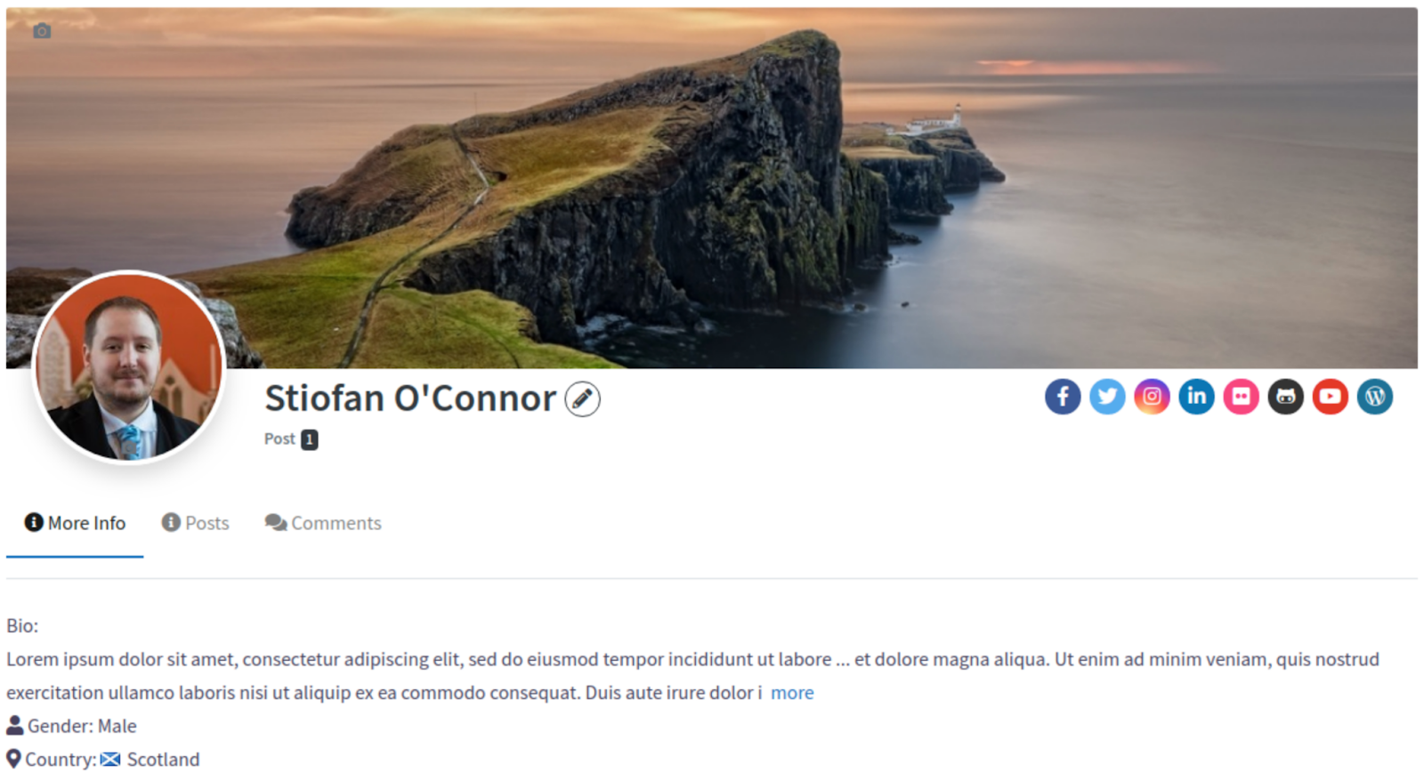 Best WordPress user profile plugins compared 2025 - GravityKit