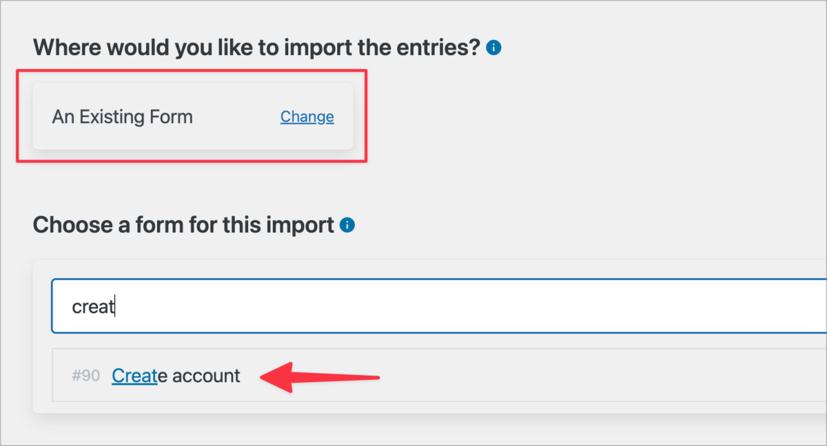 How to import WordPress users as Gravity Forms entries (Complete Guide) - GravityKit
