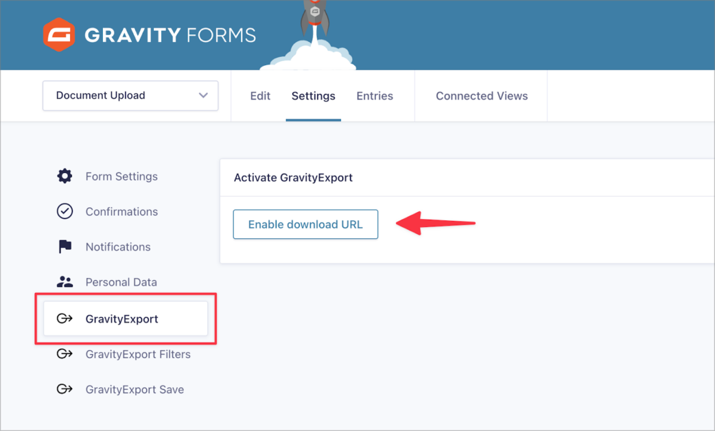 How to export images and files uploaded to Gravity Forms - GravityKit