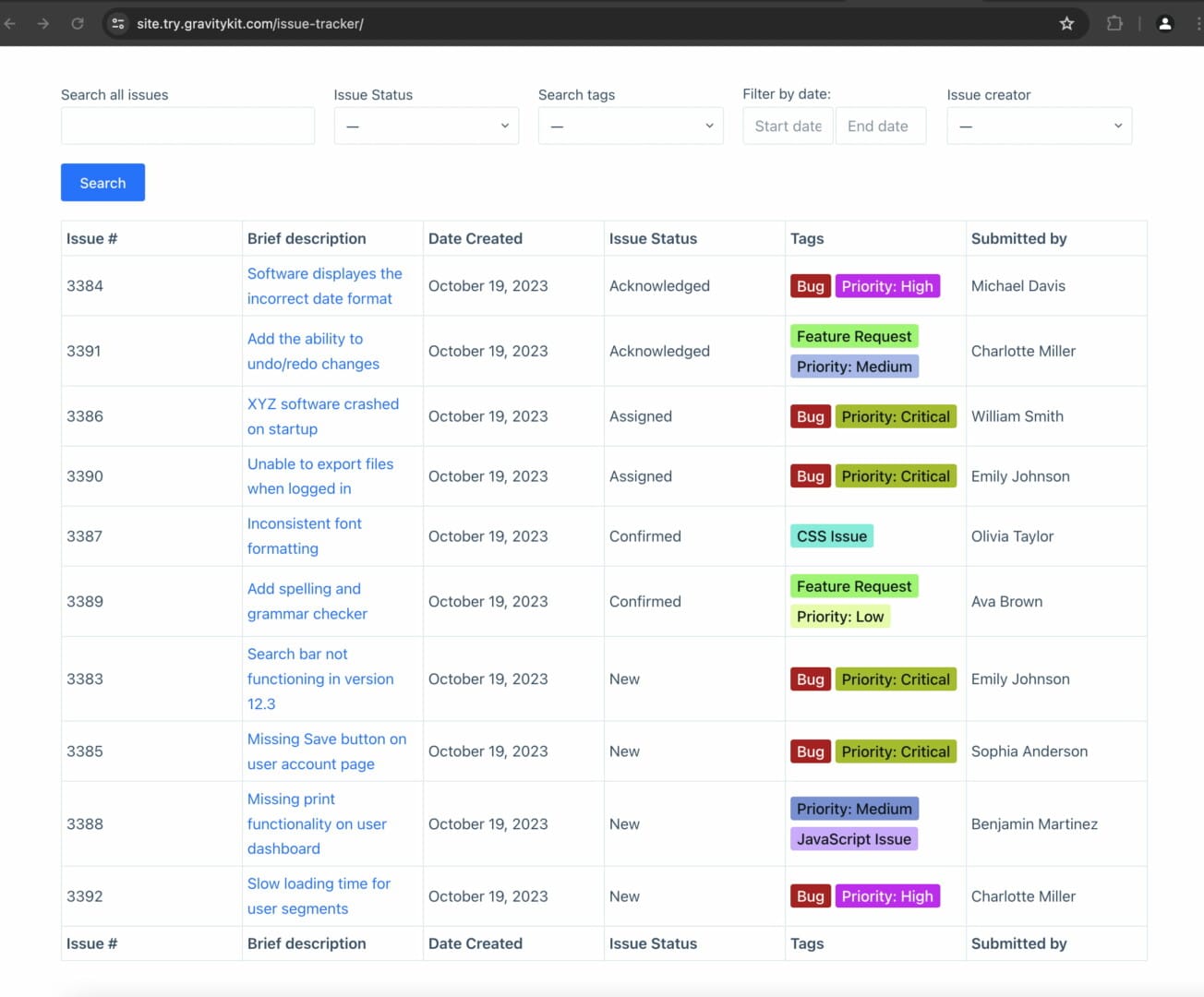 GravityView - The app builder for Gravity Forms! - GravityKit