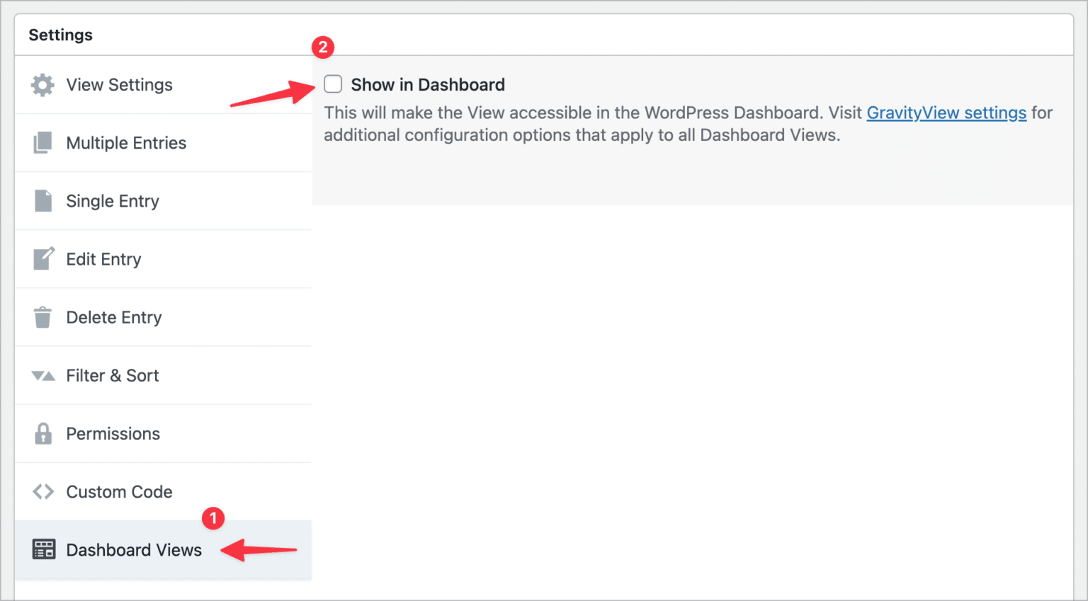 Introducing the Dashboard Views Extension for GravityView - GravityKit