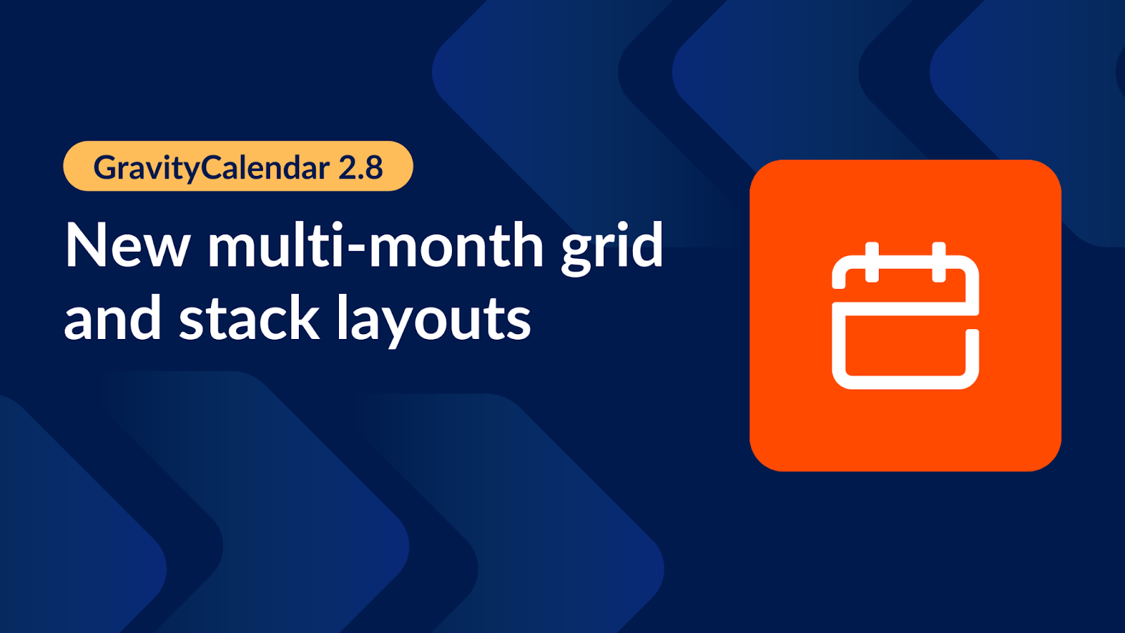 Announcing GravityCalendar 2.8: New multi-month layouts! - GravityKit