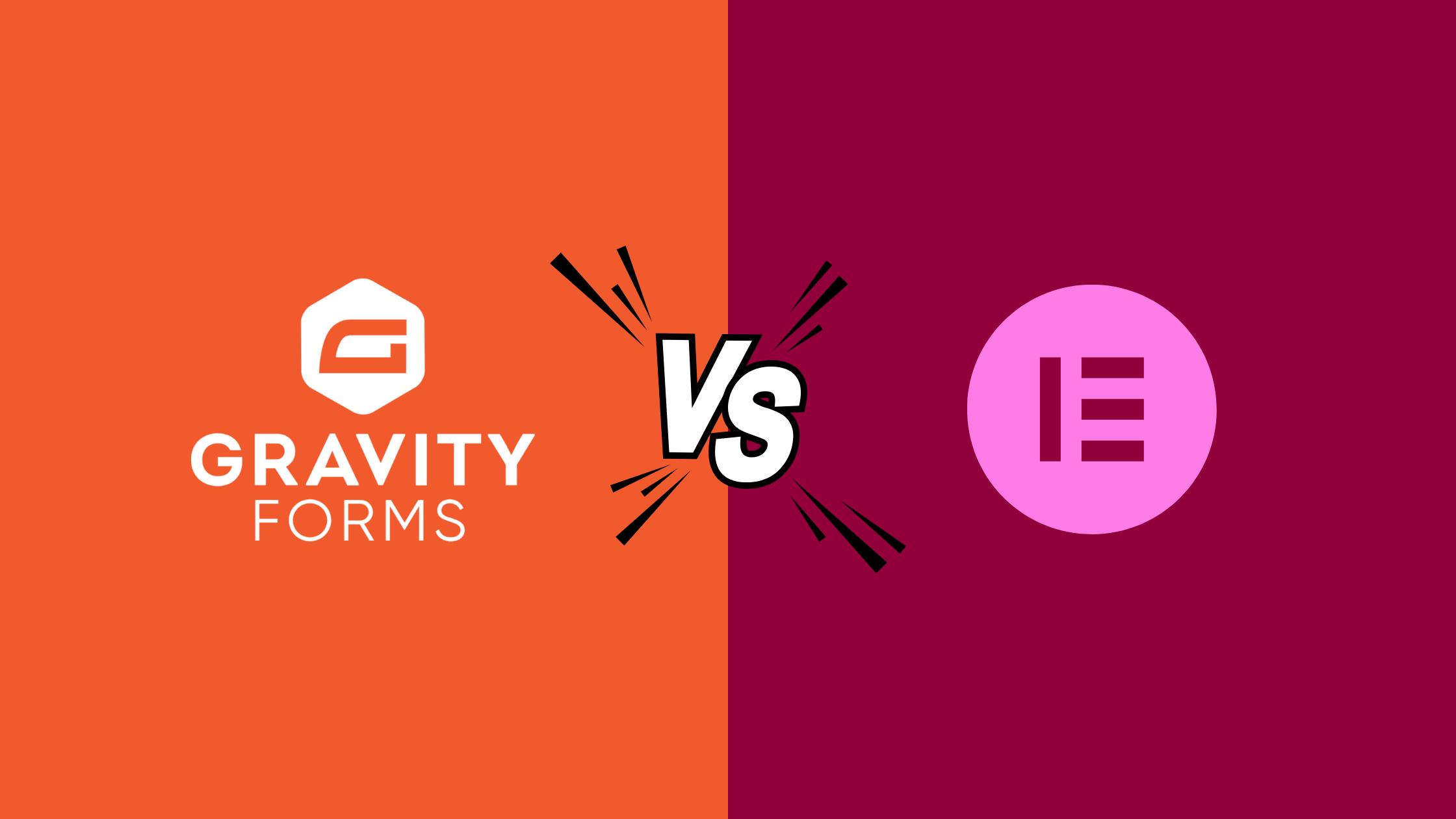 Gravity Forms vs Elementor Forms: In-depth comparison - GravityKit
