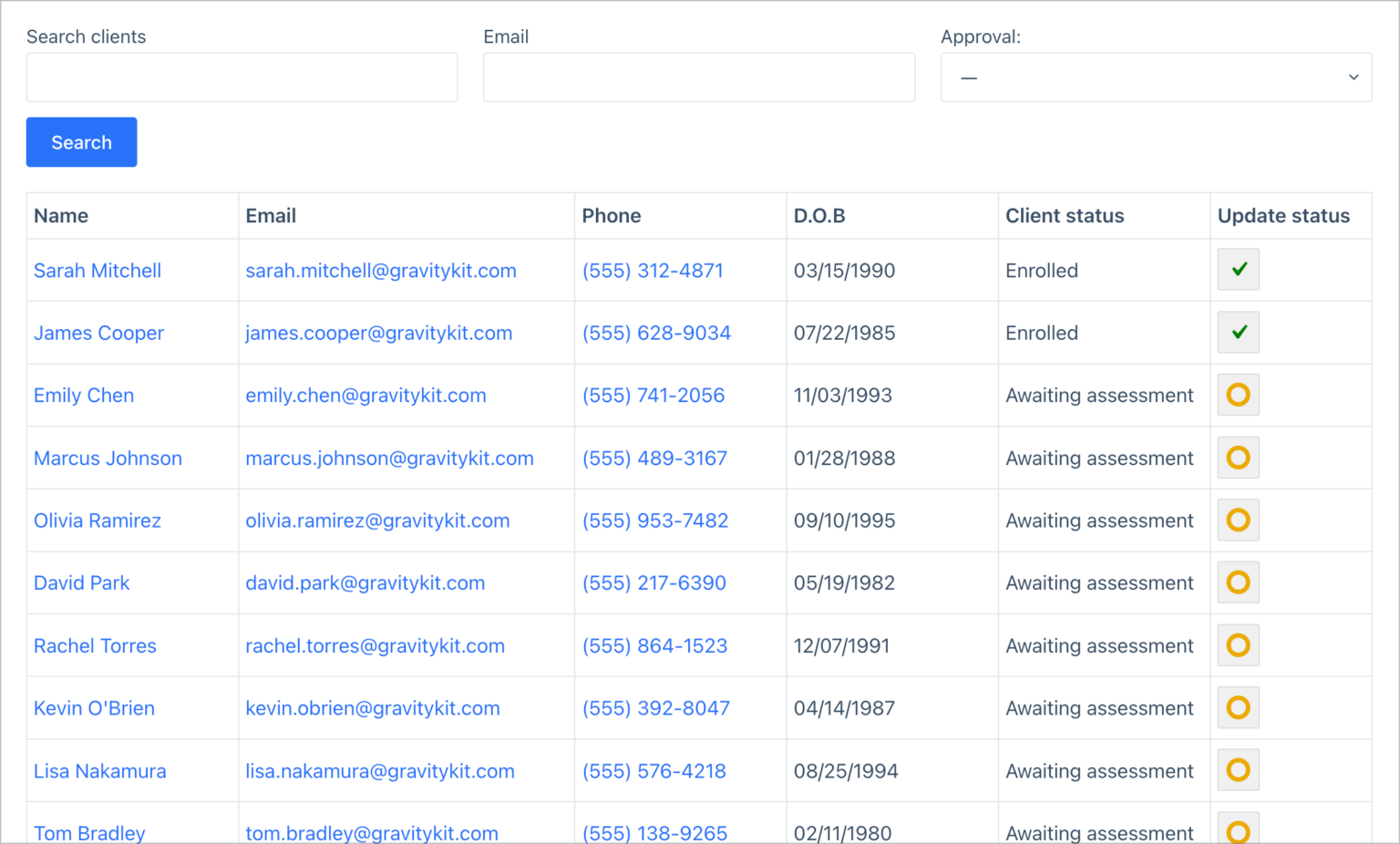 How to create a two-step intake workflow with Gravity Forms and ...