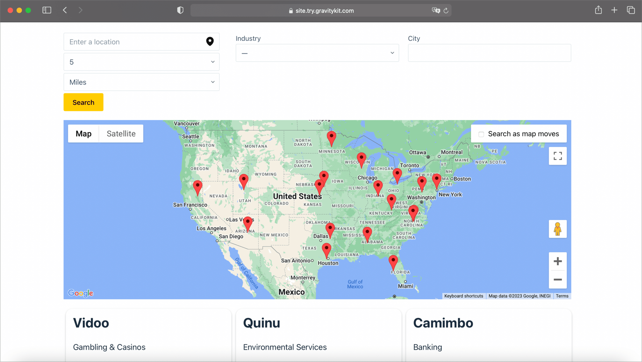 GravityView Pro: unleash GravityView's full potential - GravityKit